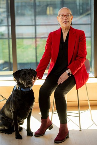 Karen Andrews | Student Accessibility Services | Brown University